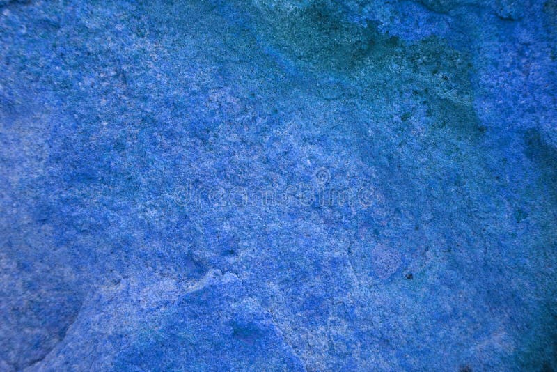 Ancient Blue Mineral Granite Stone Surface of Cave for Interior Stock ...