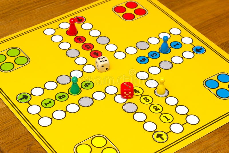 Board game, ludo stock photo. Image of casino, game, toys - 38747096