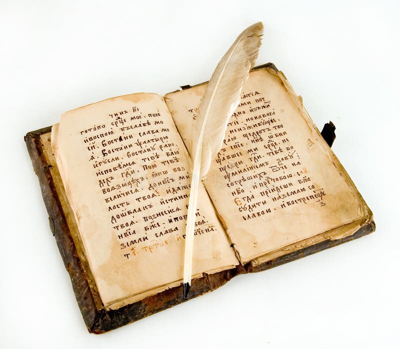 The ancient book stock photo. Image of medieval, blank - 3621428
