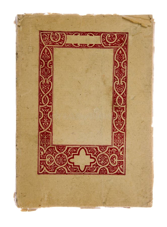 Ancient Book page stock illustration. Illustration of paper - 3522582