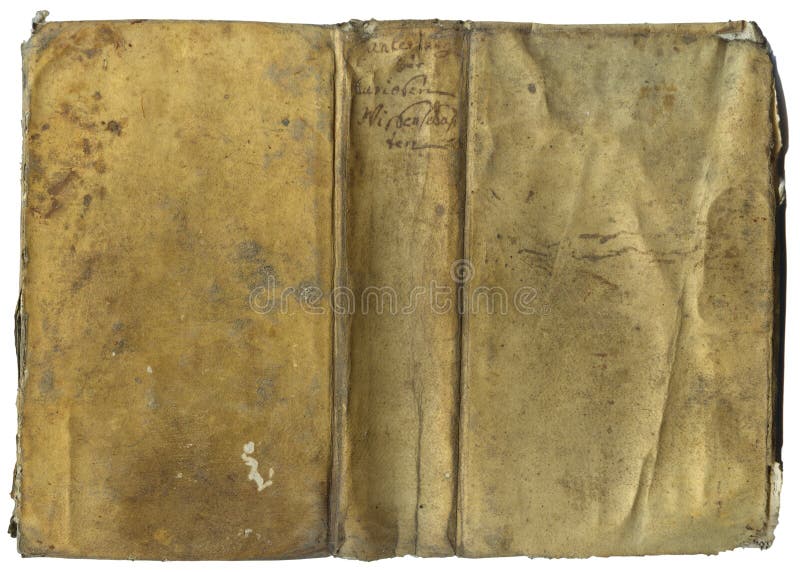 Old book page from 1717 stock photo. Image of stained - 3406196