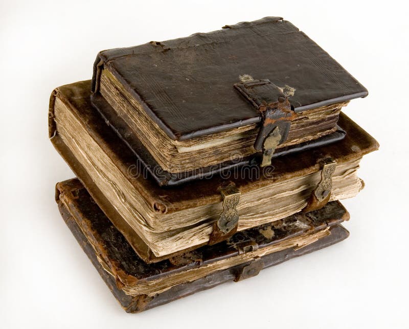 The ancient books stock photo. Image of empty, paper, diary - 3621436