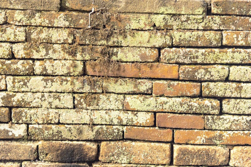Ancient brick masonry stock photo. Image of brickwork - 174790216