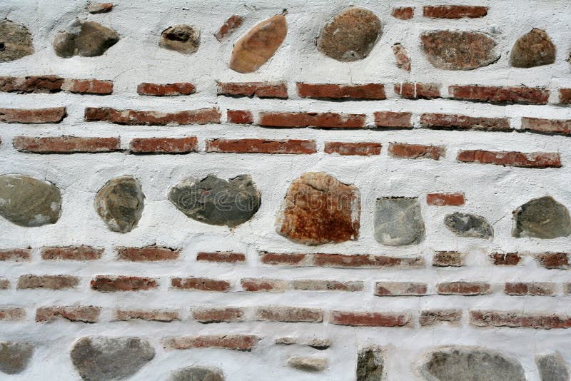 Ancient Brick Wall Picture. Image: 1494713