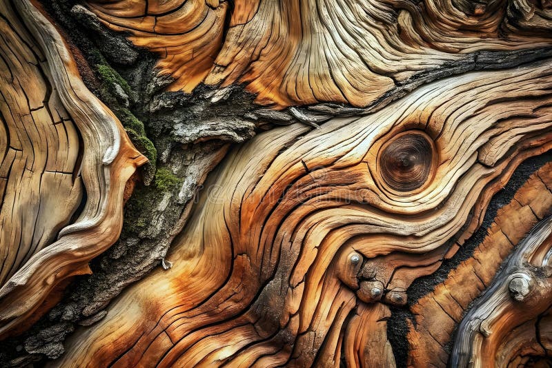 Ancient Bristlecone Pine Textures Patterns Natural Art Stock ...