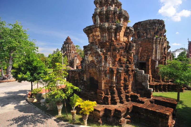Ancient Buddhist Temple stock photo. Image of buddha - 103068920