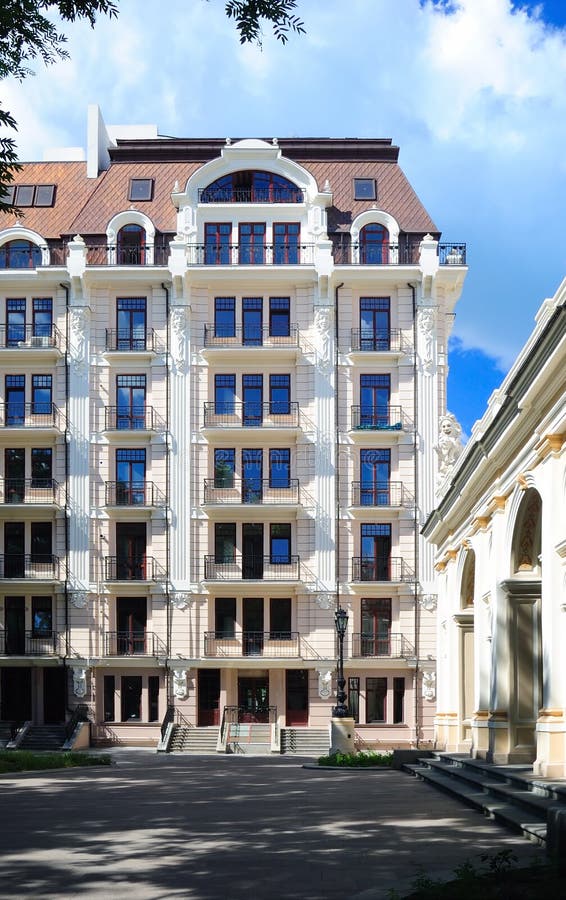 Ancient building stock photo. Image of beautiful, blue - 10402784