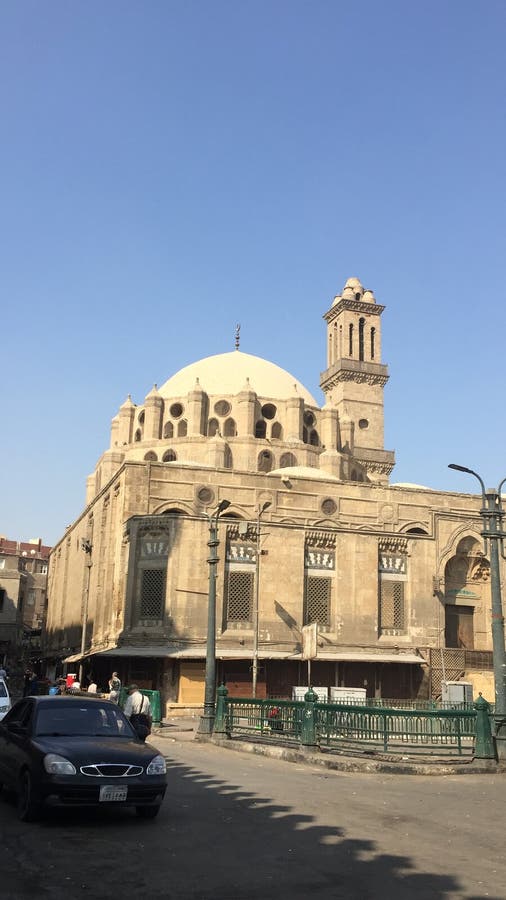 Ancient Building Architecture in the Islamic Era of Egypt Editorial ...