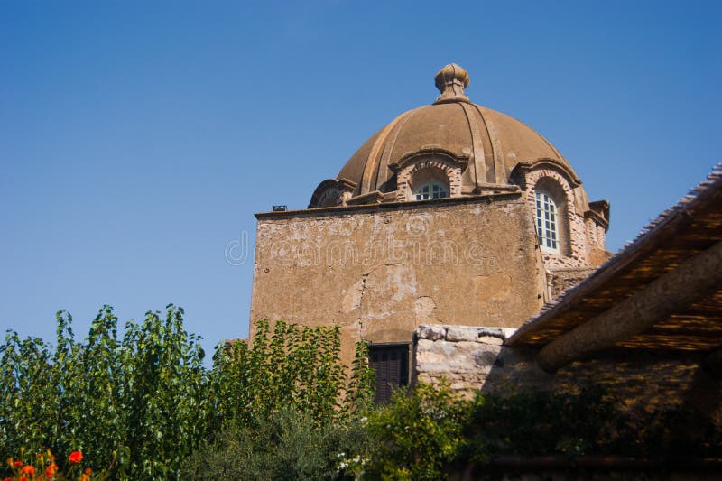 Aragon castle stock image. Image of historic, kingdom, castle - 658565