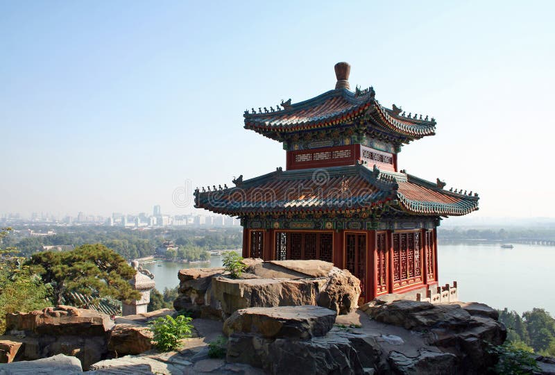 Ancient building stock photo. Image of arches, architecture - 994324