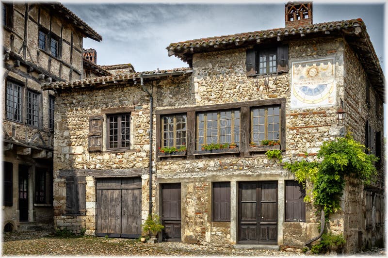 384 Perouges France Medieval Village Stock Photos - Free & Royalty-Free ...