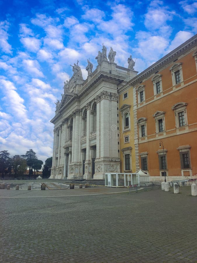 Rome capital stock photo. Image of empire, outdoor, italy - 311183576