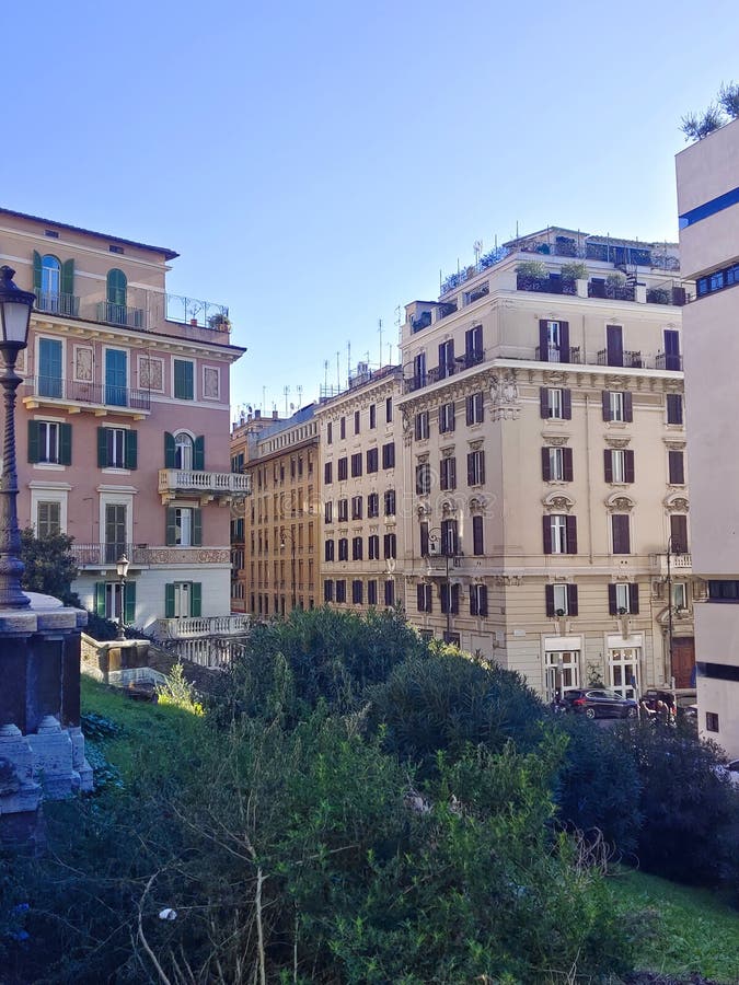 Rome capital stock image. Image of ruin, tourism, historical - 311183737