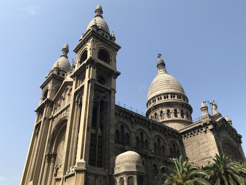 Ancient Built Church Architecture in Chile Stock Photo - Image of ...