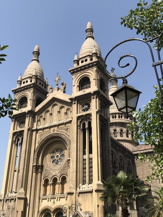 Ancient Built Church Architecture in Chile Stock Image - Image of ...