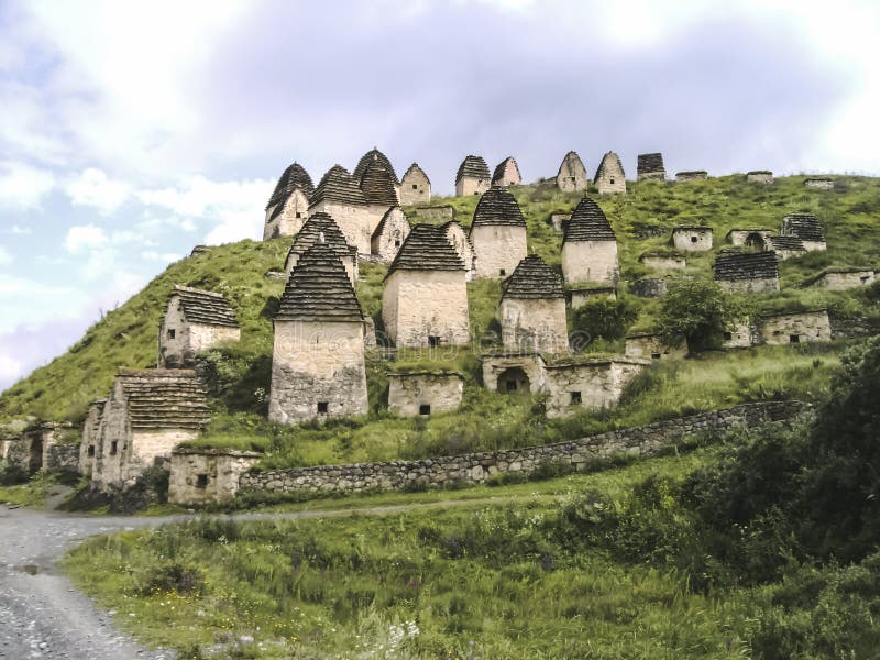 Burial Places Inside the Ancient Nabataean Tomb at Jabal Al Banat ...