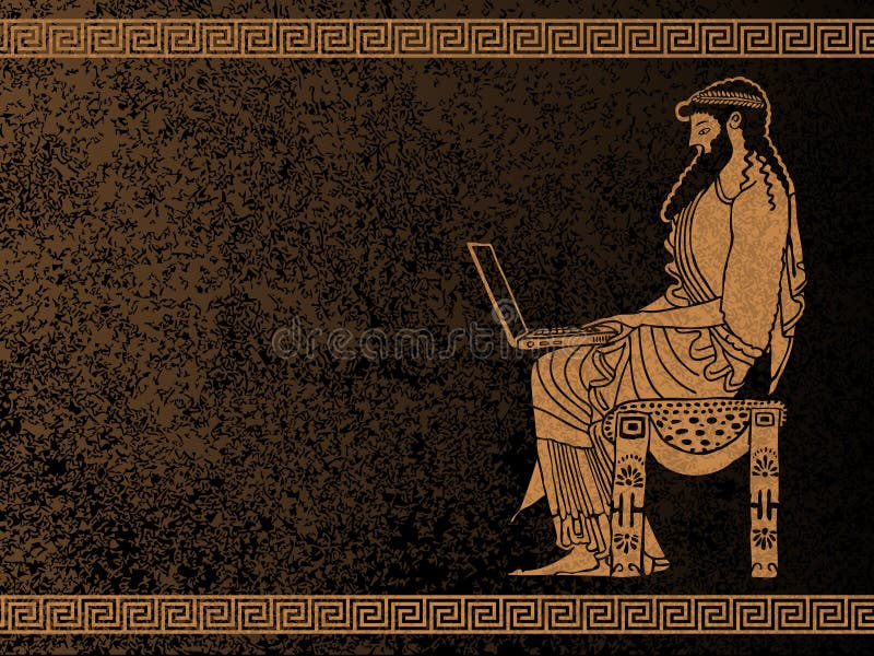 Ancient Roman Bas-Relief stock photo. Image of civilisation - 1385478