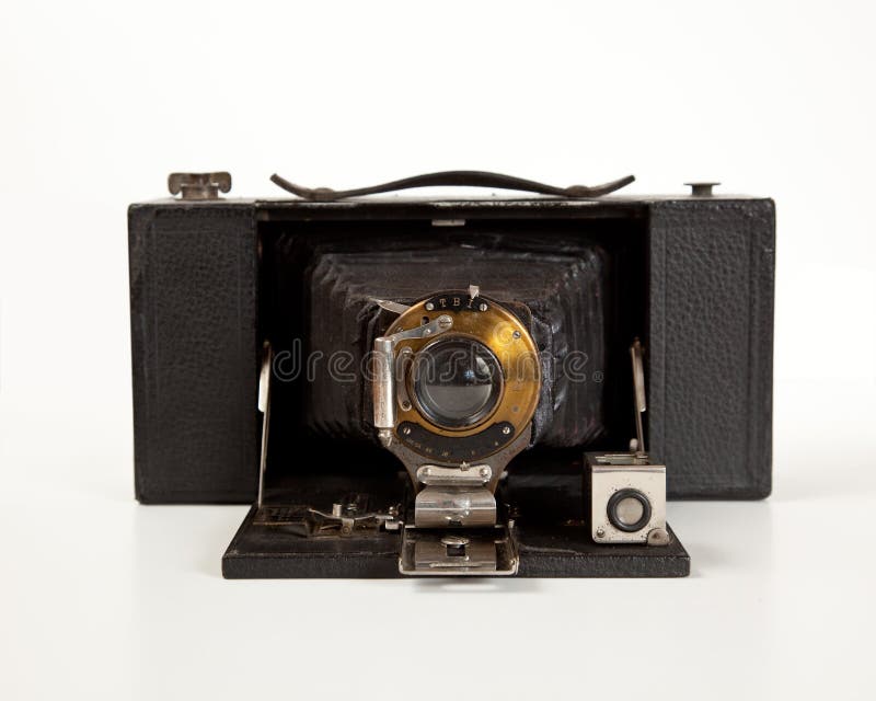 Antique Camera - Front Picture. Image: 179099
