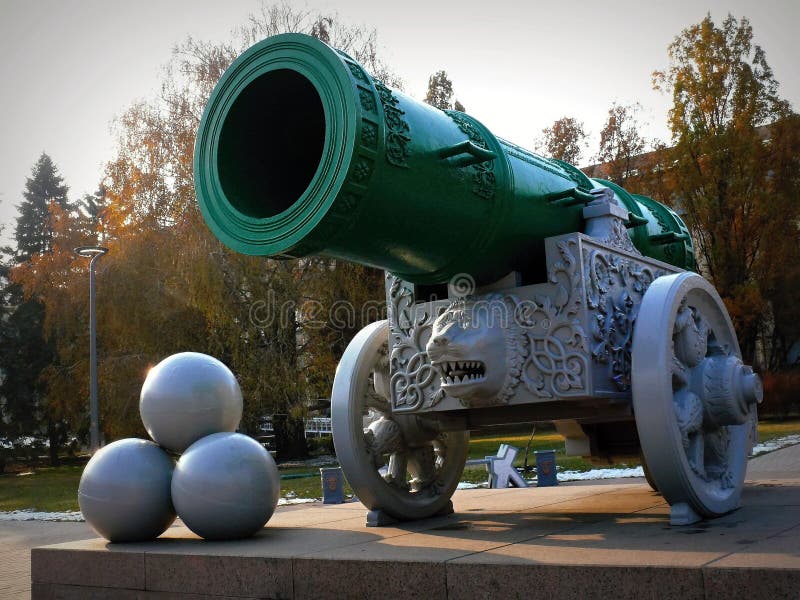 Ancient cannon bombs stock image. Image of white, barrels - 70393083