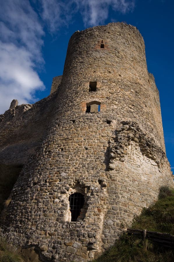 Ancient castle stock image. Image of classic, outdoor - 17293061