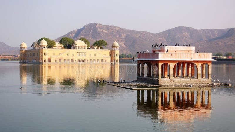 Ancient castle in India stock photo. Image of monument - 83952276