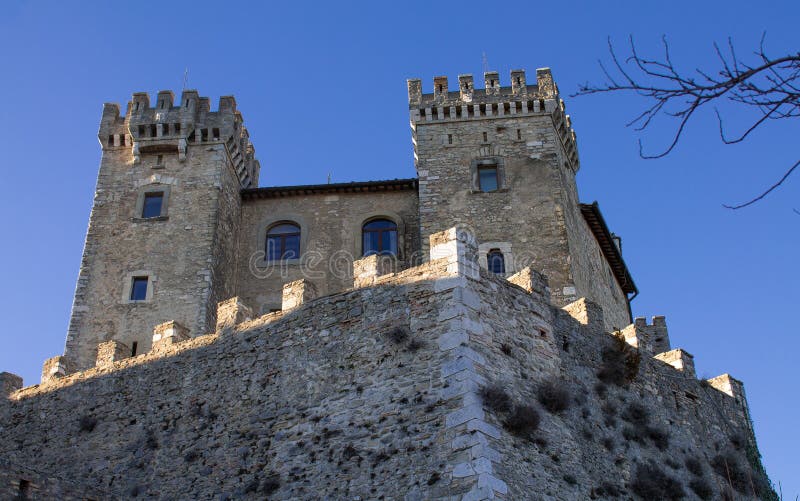 An impregnable fortress stock image. Image of architecture - 148034425