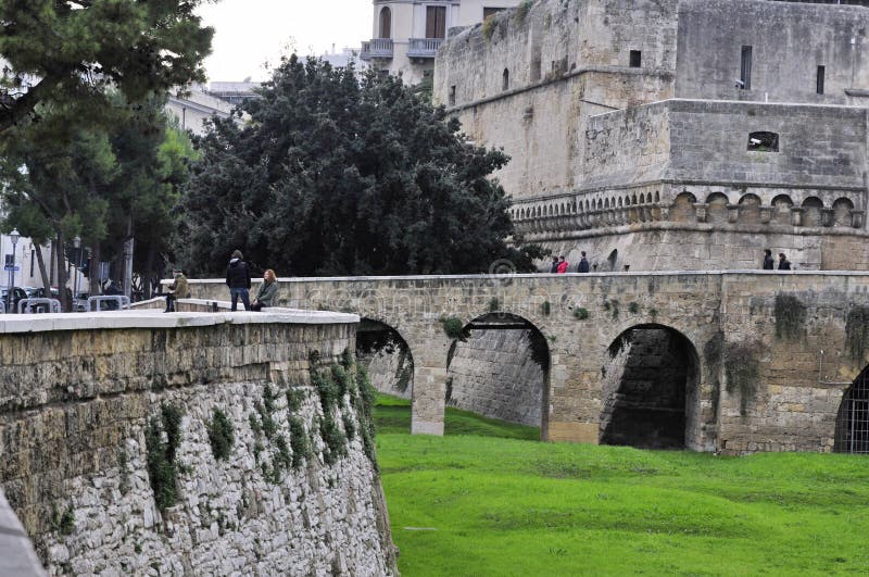 Ancient castle editorial image. Image of stones, historic - 65088545