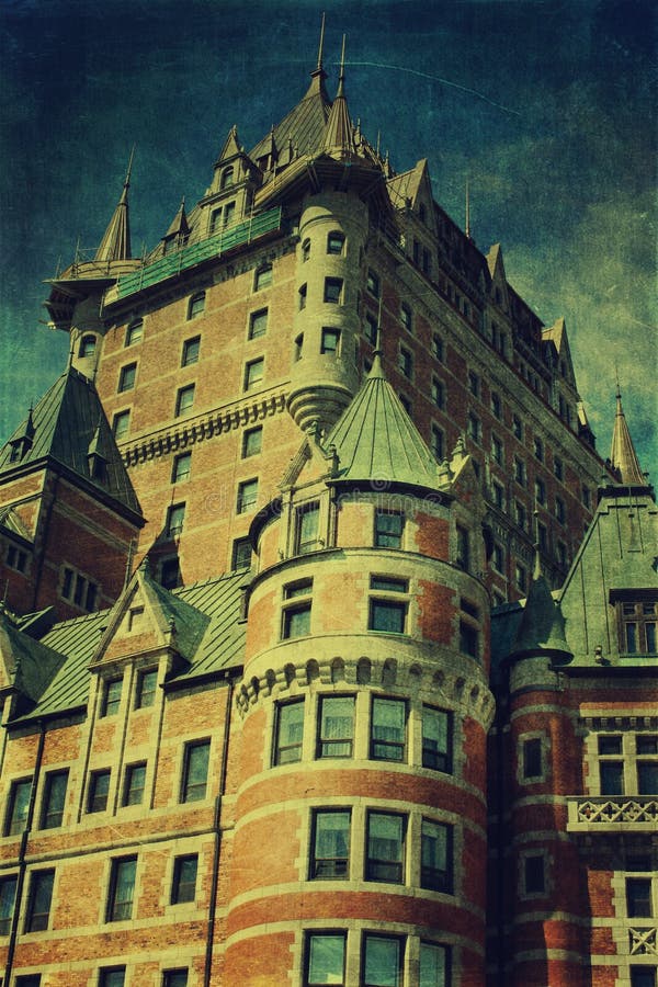 The Ancient Castle. Vintage Stock Photo - Image of river, green: 29386712