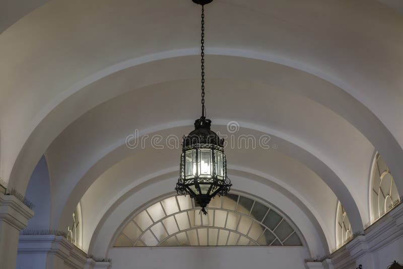 Ancient Ceiling with Caissons Stock Image - Image of hand, beautiful ...