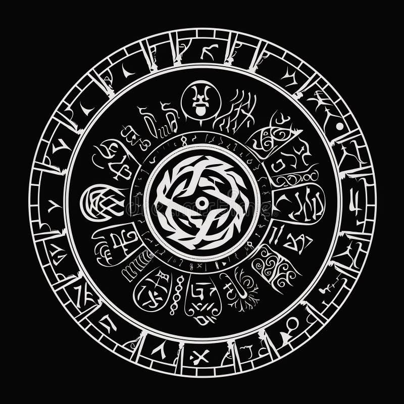 Ancient Celtic, Scandinavian Pattern, Scandinavian Knot - Work ...