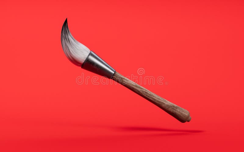 Chinese Brush Pen Stock Illustrations – 669 Chinese Brush Pen Stock ...