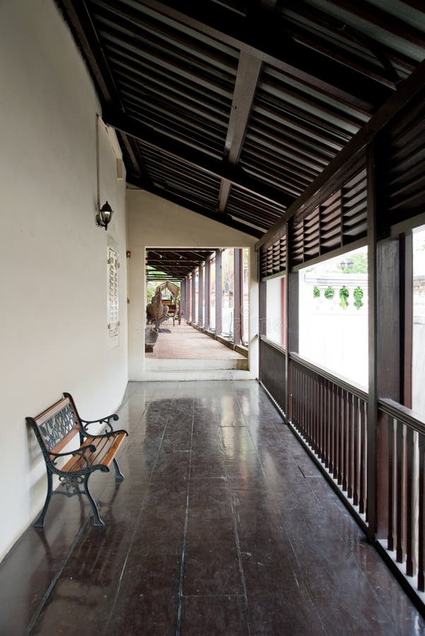 Ancient Chinese House Interior - Free Photo from StockFreeImages