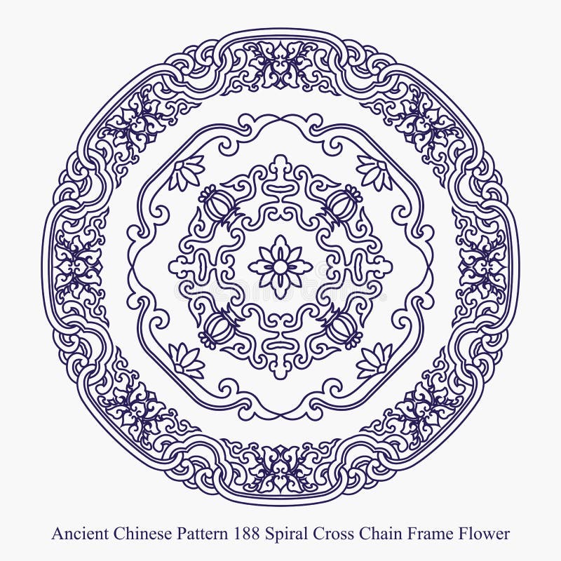 Cross and chain stock vector. Illustration of isolated - 38094329