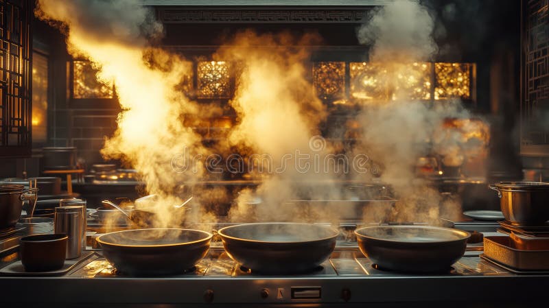 Ancient Chinese Royal Kitchen Combines Tradition with Modern Culinary ...