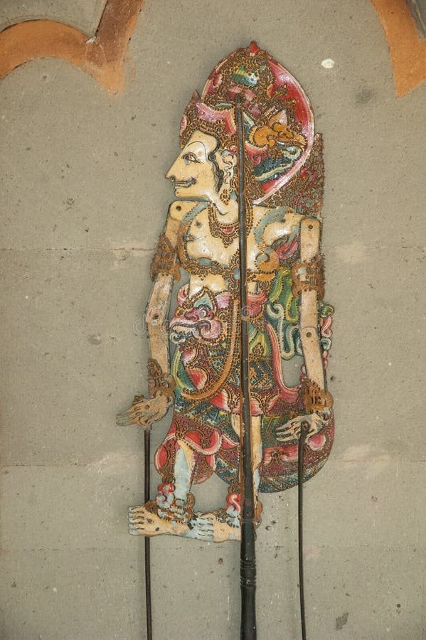 Ancient Chinese Shadow Puppet Stock Photo - Image of marionettes ...