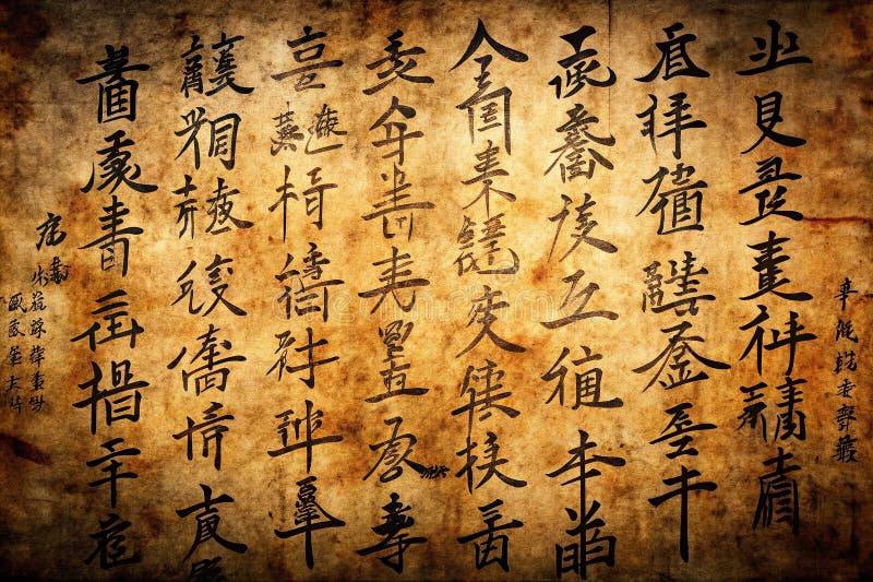 Ancient Chinese Wisdom Explore Timeless Proverbs in Elegant Calligraphy ...