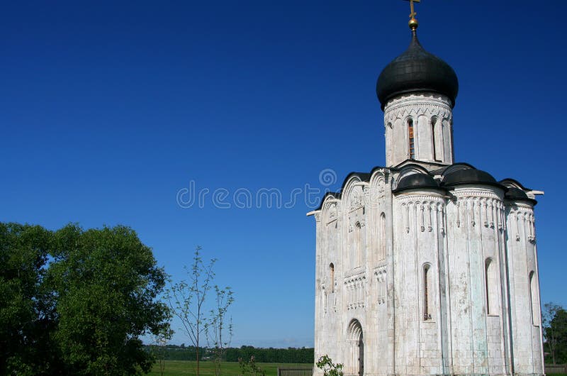 Ancient Church Picture. Image: 1539177