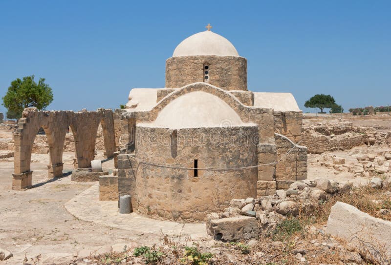 Ancient Church stock image. Image of hrestianstvo, recreation - 32525127