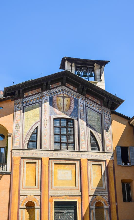 Ancient church stock image. Image of christianity, construction - 54030771