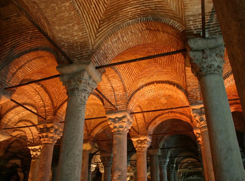 An ancient Cistern stock photo. Image of civilization - 10304714