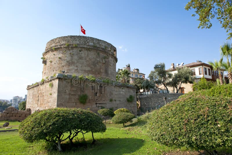 Ancient citadel stock photo. Image of century, castle - 26482756