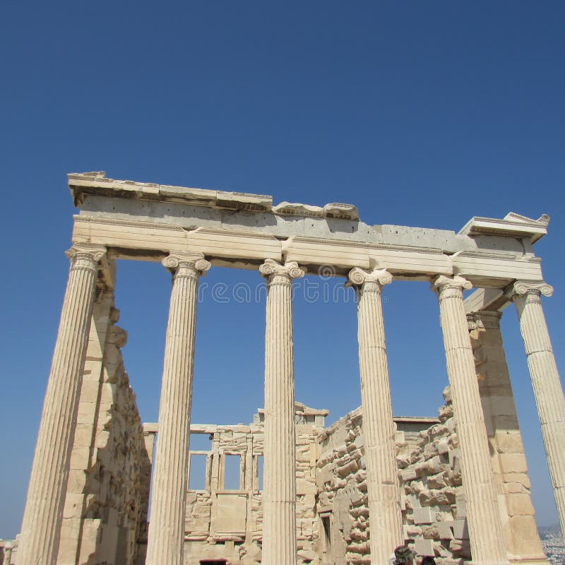 Ancient citadel Acropolis stock photo. Image of citadel - 260036238