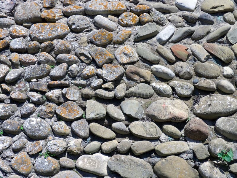 Ancient Citadel Wall, Texture Picture. Image: 3327129