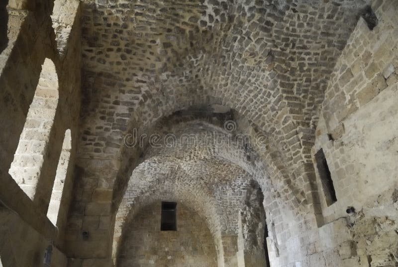 Ancient City of Acre, Israel Stock Photo - Image of akko, travel: 19855194