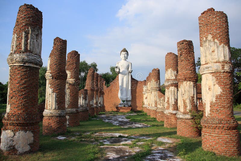 Ancient City Bangkok,Thailand Stock Photo - Image of asian, east: 30871632