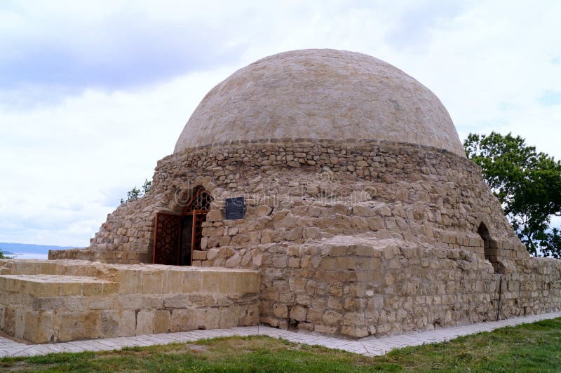Ancient City of Bolgar, Tatarstan, Russia. Stock Photo - Image of ...