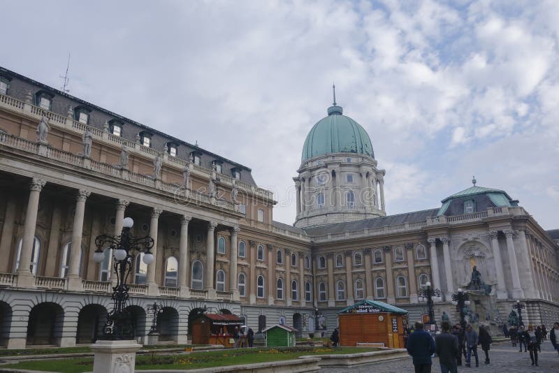 Ancient city of Budapest editorial photography. Image of danube - 191800702