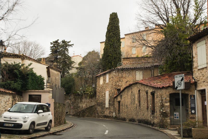 Ancient city buildings. editorial photography. Image of outdoors ...