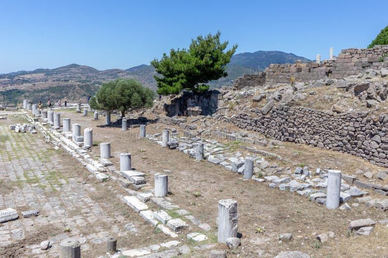 The Ancient City of Pergamon and Its Multi-Layered Cultural Landscape ...