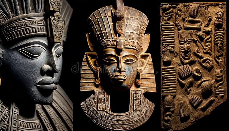 Ancient Civilization Artifacts and Ruins: a Testament To Ingenuity and ...